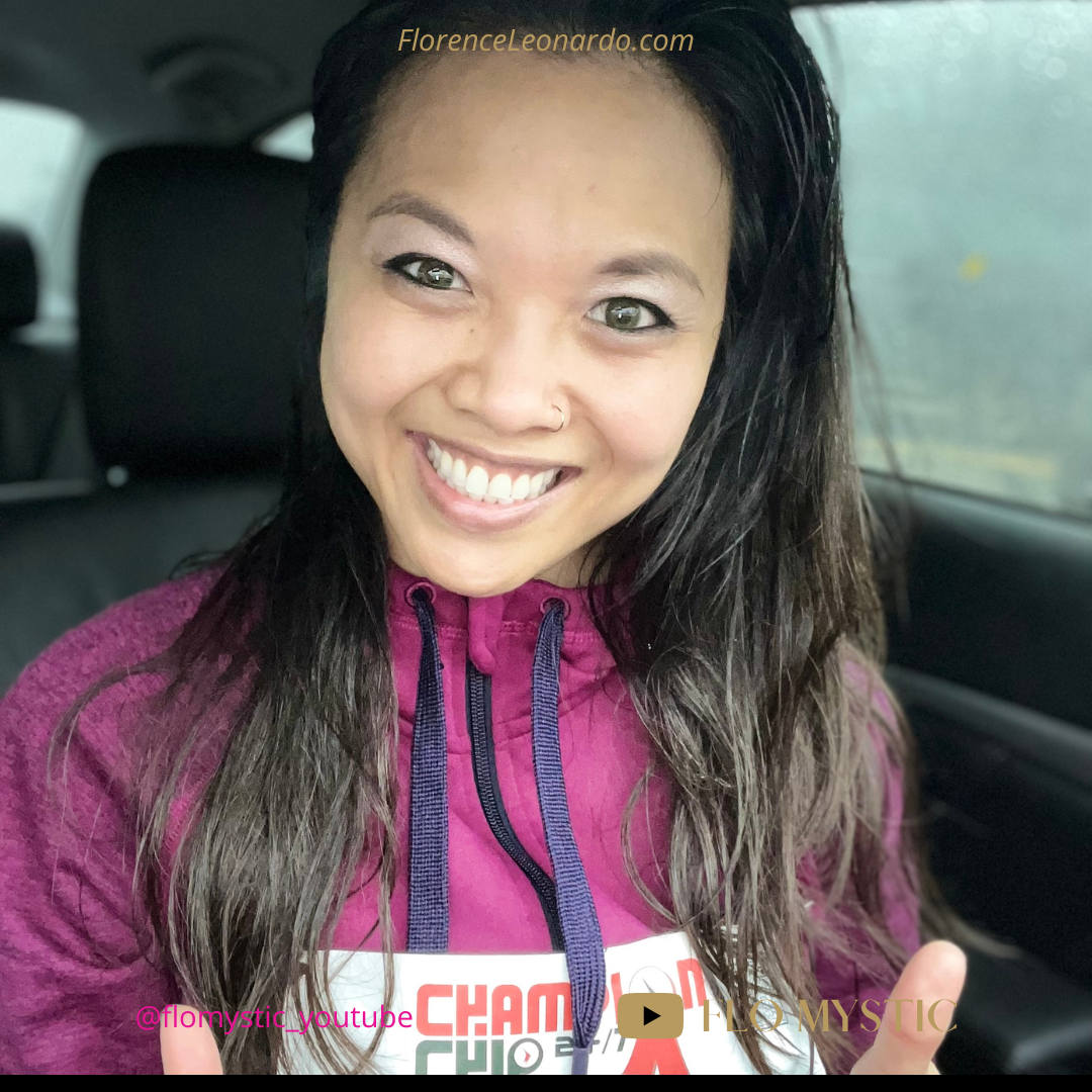 Don’t Give Up On Yourself – FLORENCE LEONARDO